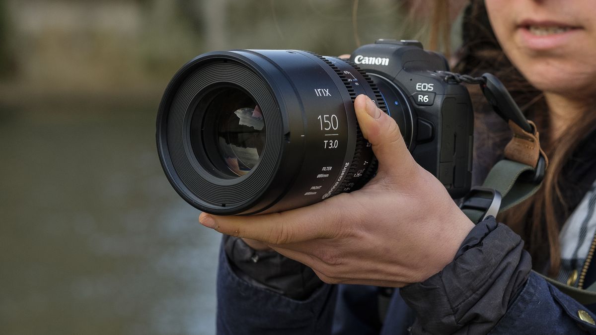 Irix Cine 150mm T3.0 Tele lens review | Digital Camera World
