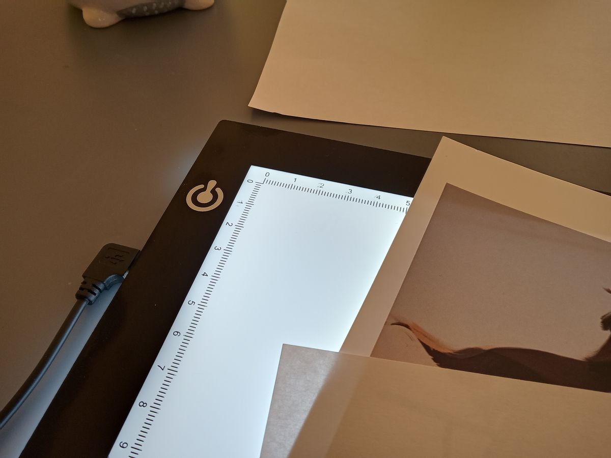 LitEnergy A4 Tracing Light Box review: bright and affordable help for ...