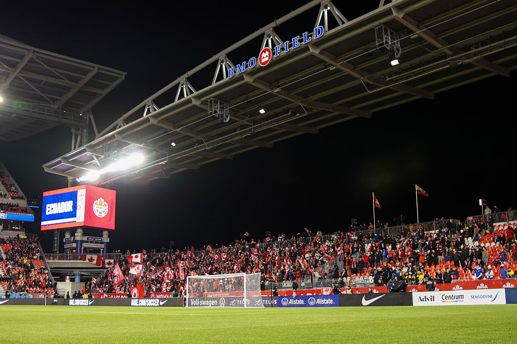 BMO Field: World Cup 2026 venue guide | FourFourTwo