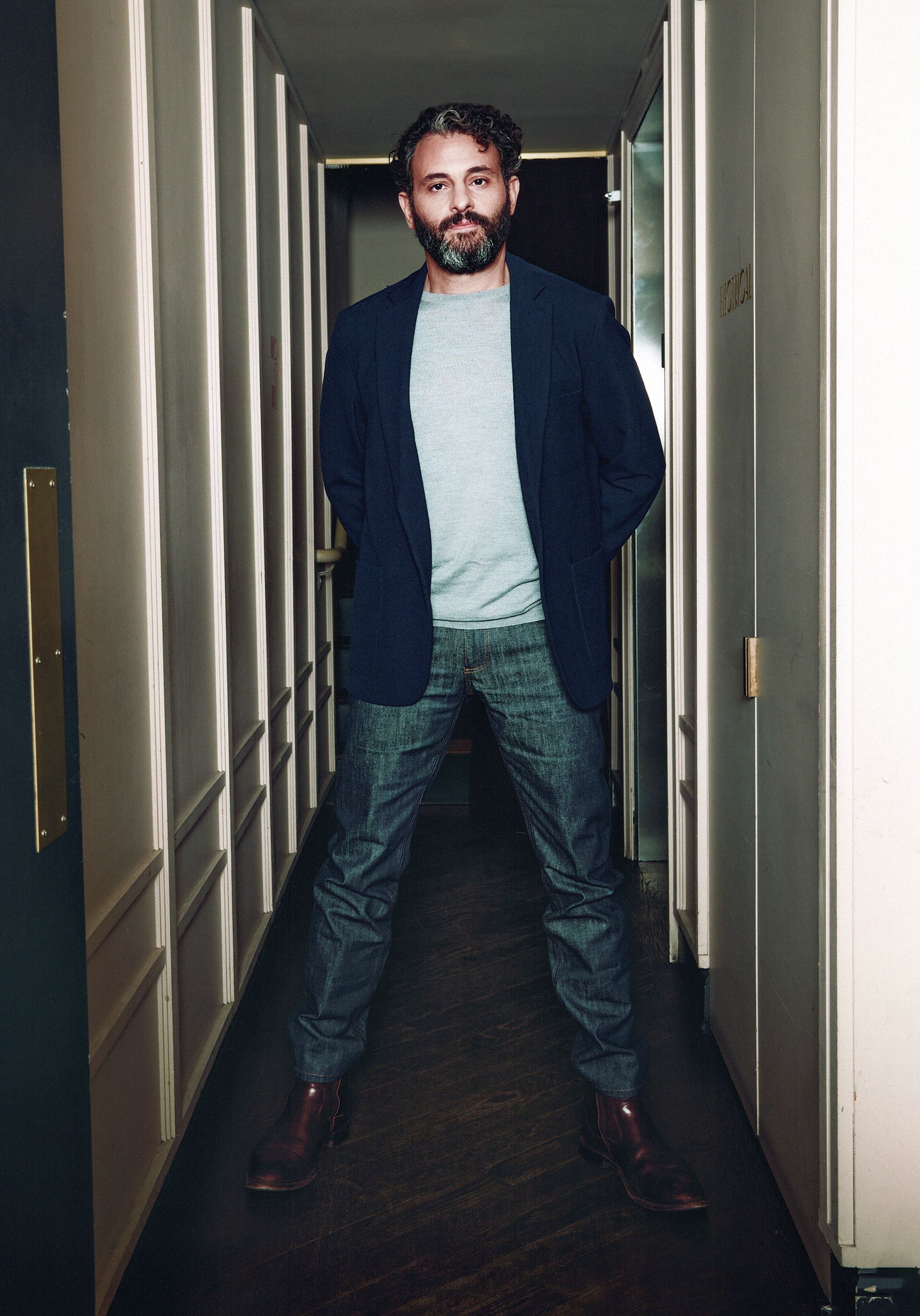 Arian Moayed on 'Nobody Wants This' and Using Acting for Progress ...