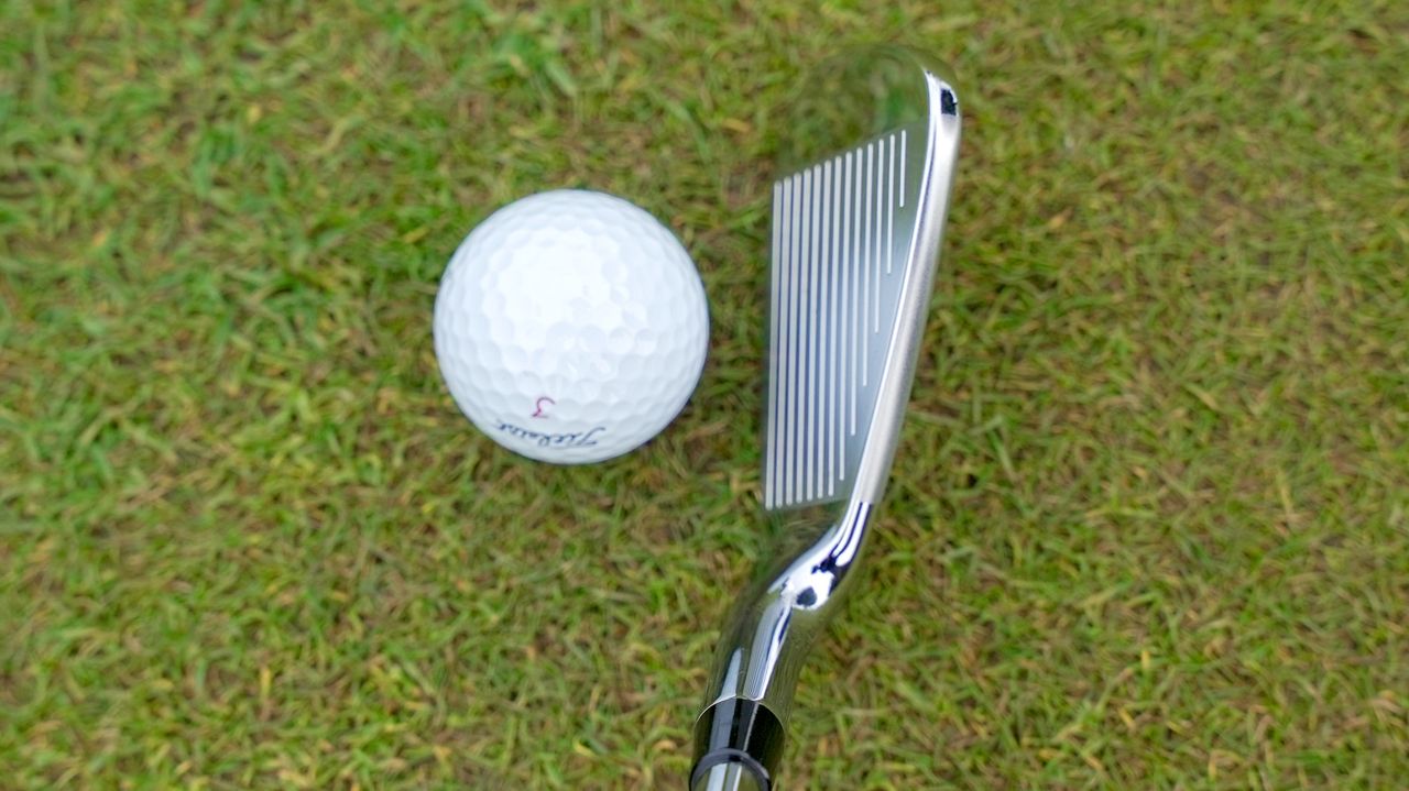 Wilson D9 Forged Iron Review | Golf Monthly