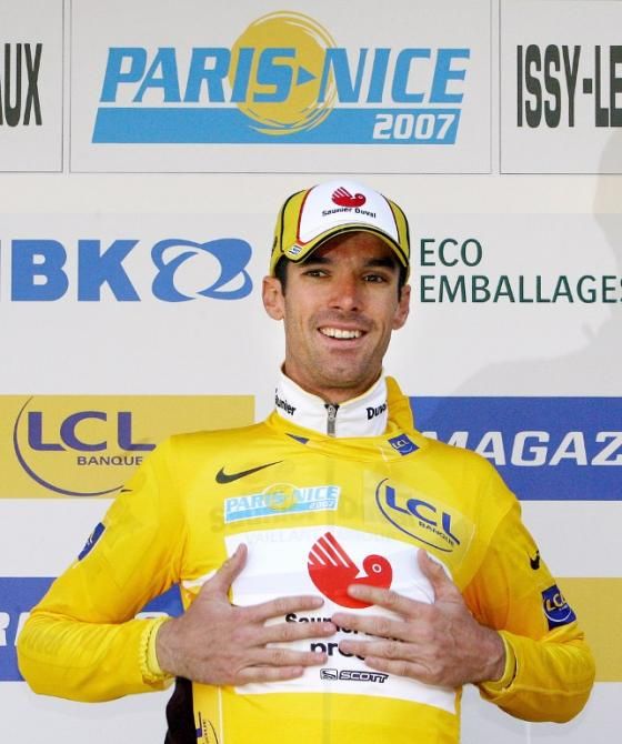 Gallery: 20 years of Paris-Nice | Cyclingnews