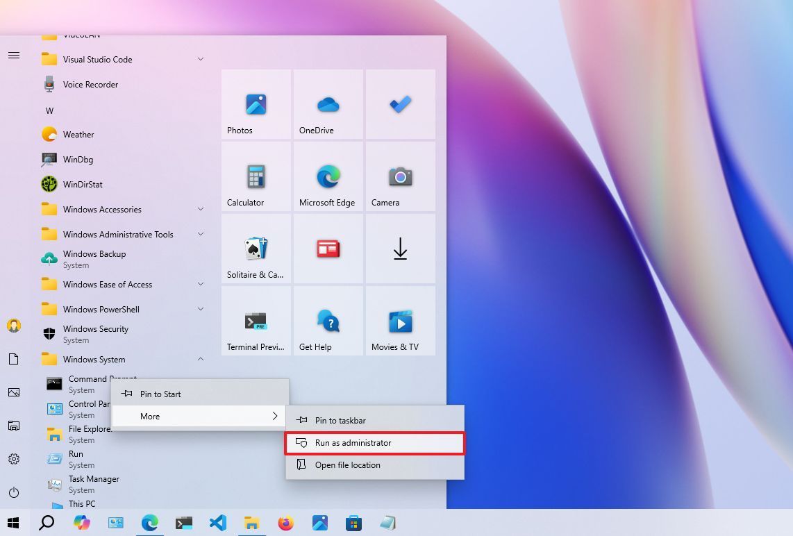 9 Ways to open Command Prompt on Windows 10 | Windows Central