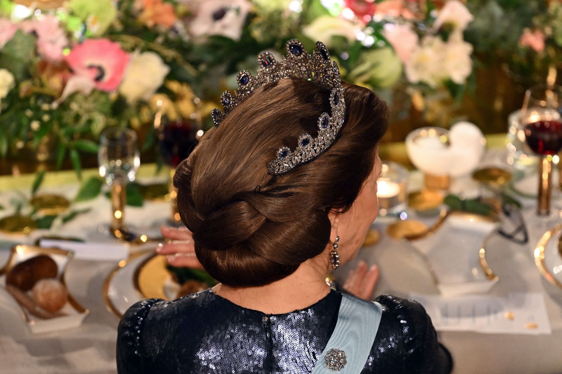 Six European Royals Wore a Tiara on the Same Day During Two Dazzling ...