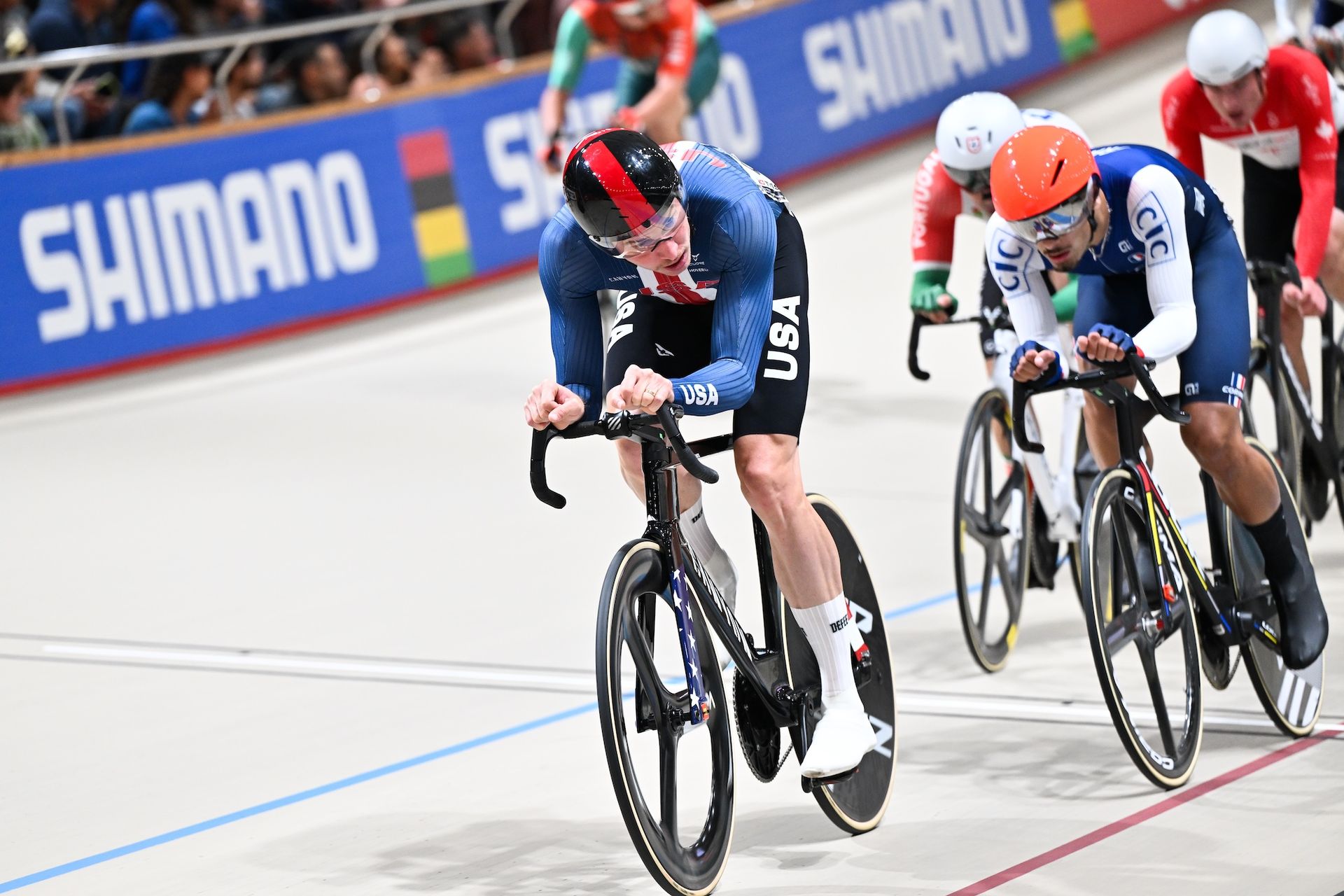 UCI Track World Championships 2025 guide | Cycling Weekly
