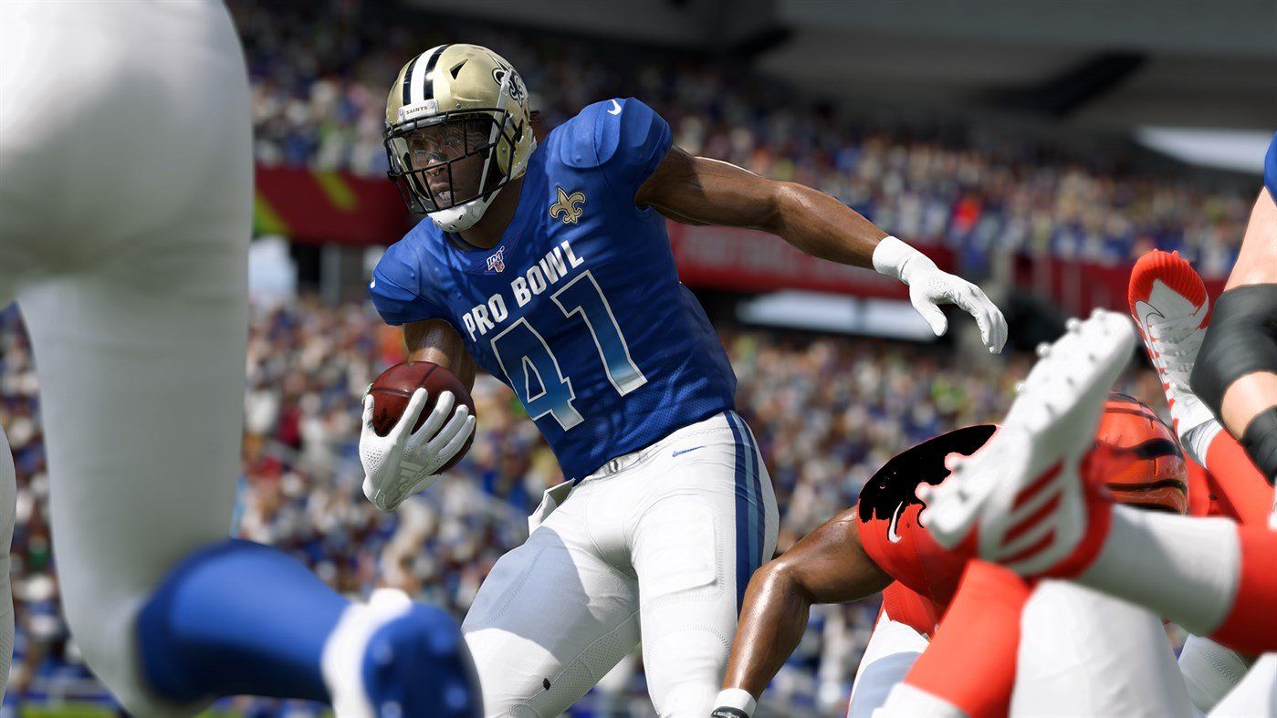 Madden NFL 20 launches on Xbox One, runs at 4K 60 FPS on Xbox One X ...