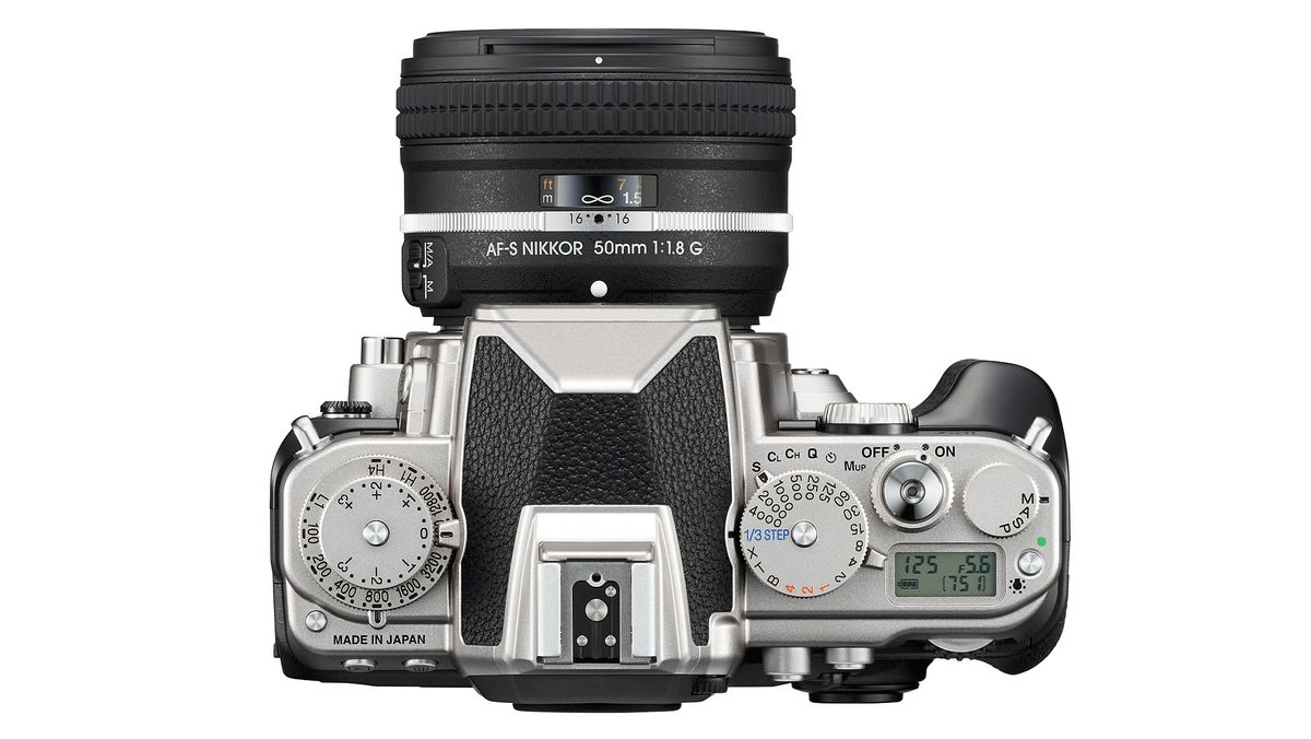 Nikon Df review | Digital Camera World