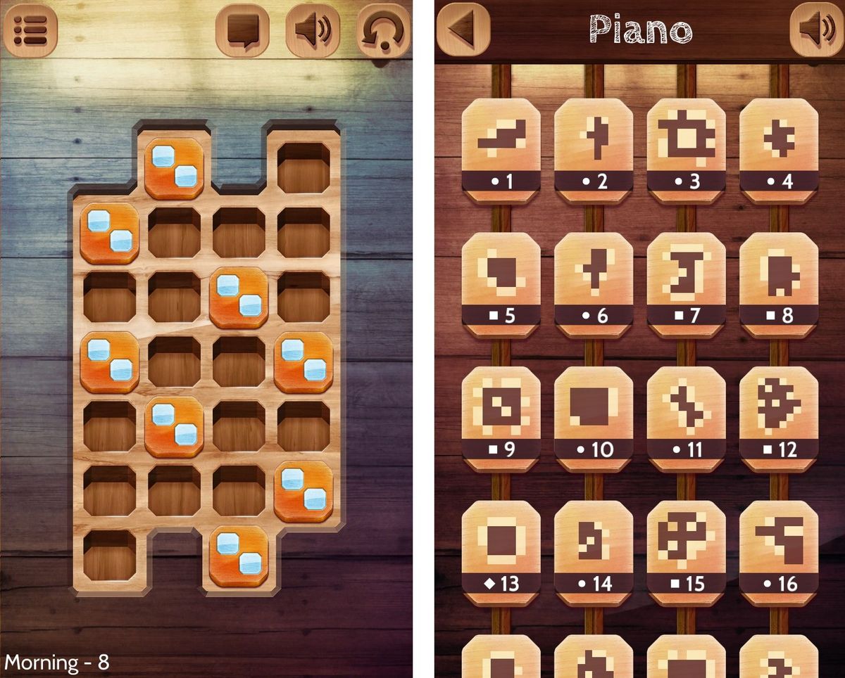 Wake up to Puzzle Retreat's sliding block puzzles | iMore