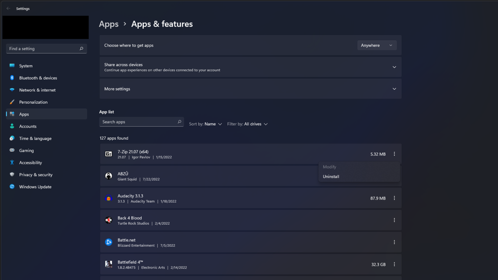 How to get rid of bloatware on your new Windows PC | Windows Central