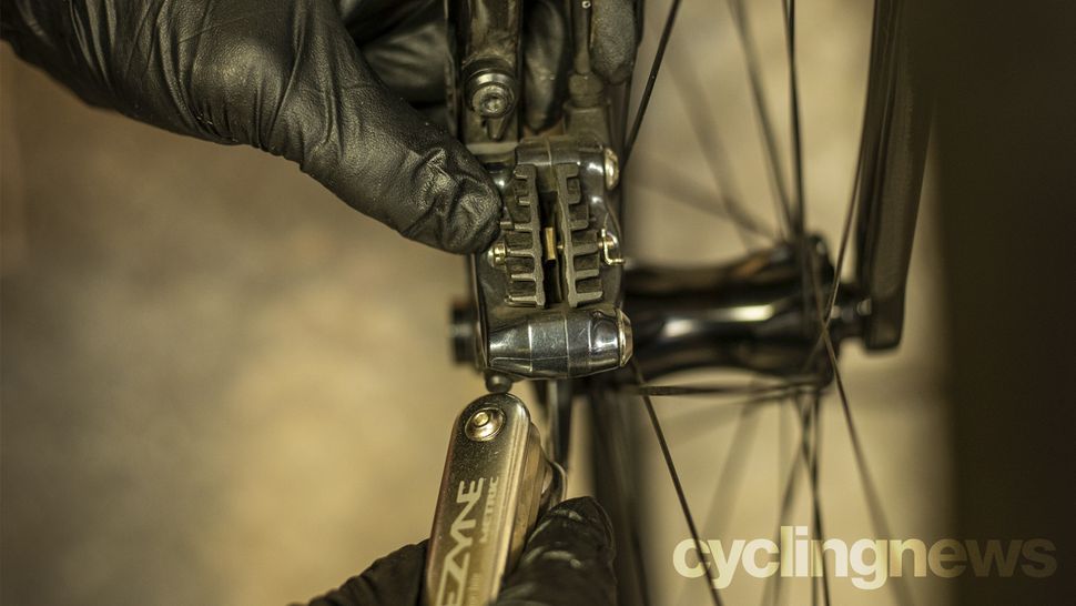 How To Adjust Disc Brakes on a Bike | Cyclingnews