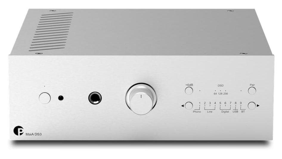 Pro-Ject's new tiny amp is the ultimate hi-fi upgrade for the Bluetooth ...