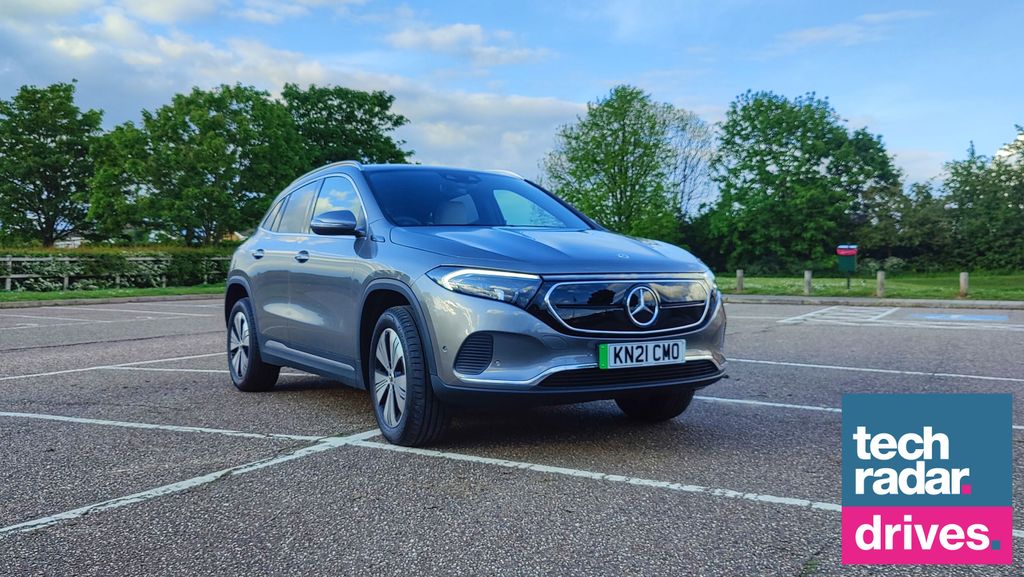 Mercedes-Benz EQA review: Merc's affordable EV gets almost everything ...