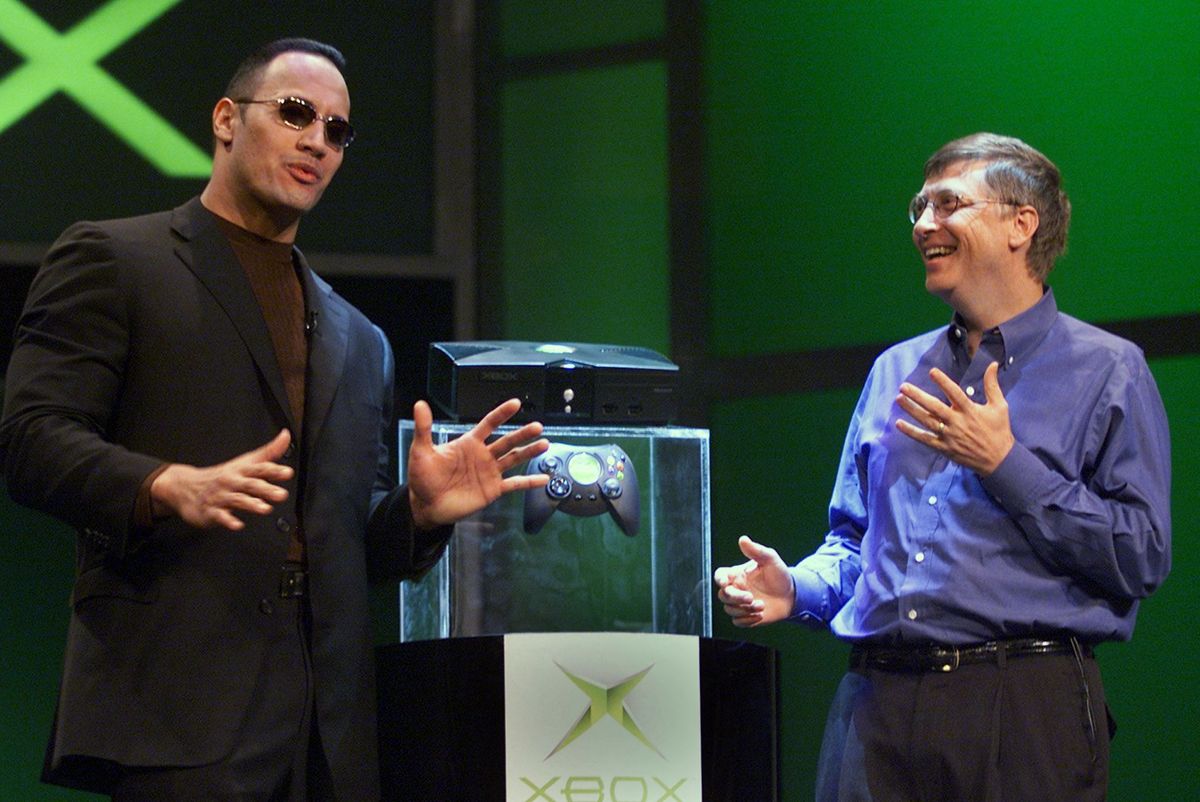 The Xbox is an ex-box: A founding developer has just resigned the ...