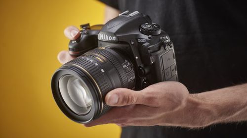 How to enable back button focus (Nikon cameras) – and why you should use it! | Digital Camera World