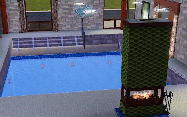 Sims 3 High End Loft Stuff Pack Impressions: Daisy Gets A Makeover ...