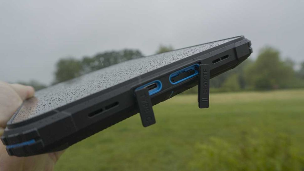 Fossibot DT2 rugged tablet review | TechRadar