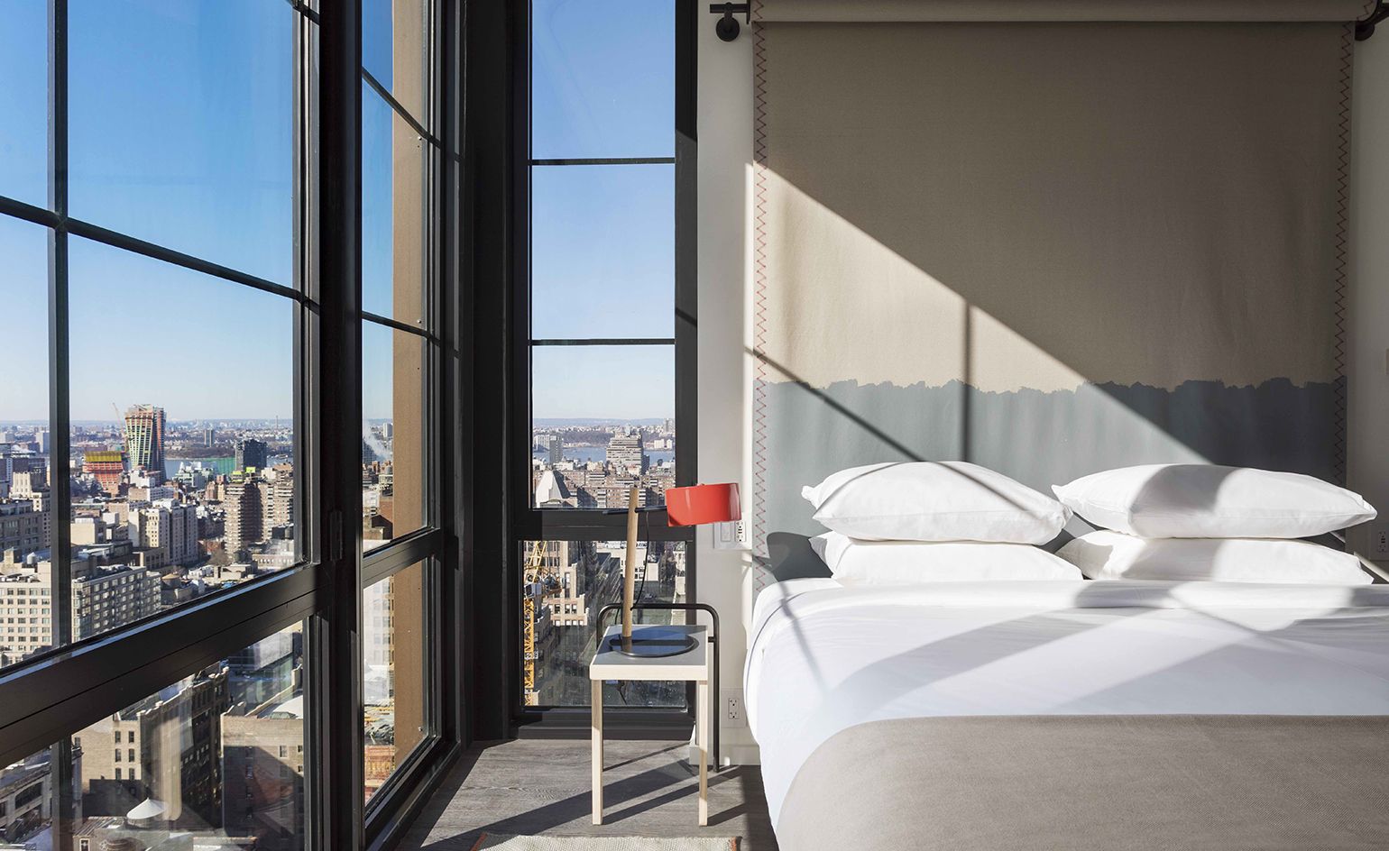 Moxy Chelsea hotel opens in New York City | Wallpaper