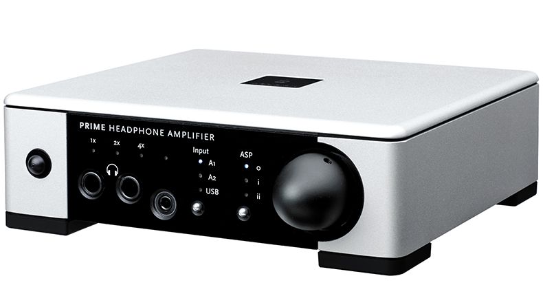 Meridian Prime Headphone Amplifier review | What Hi-Fi?