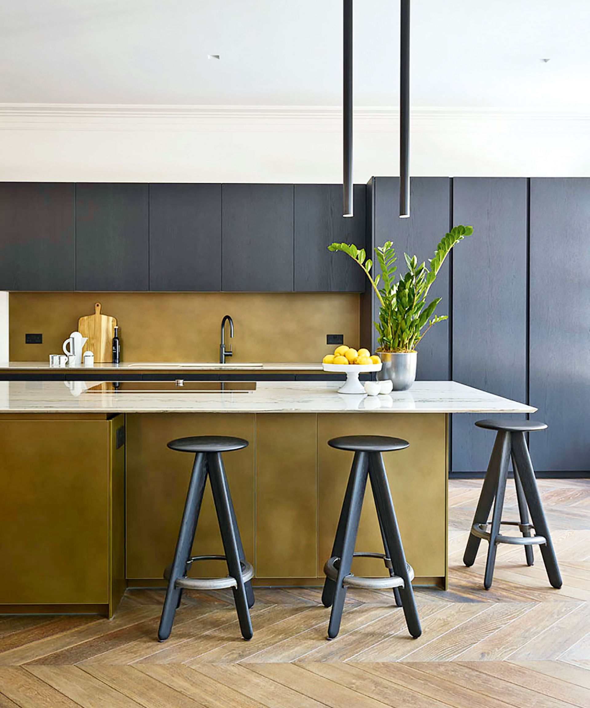 Family kitchen ideas: 10 ways to create a space for the modern family ...