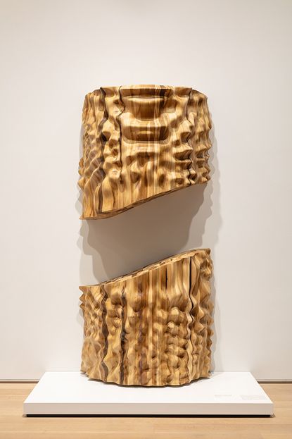 Tour the new Germane Barnes exhibition in Chicago | Wallpaper*