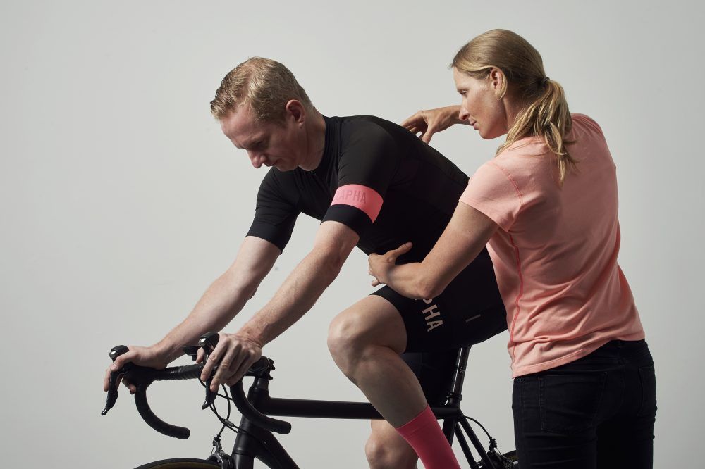 Beat the slump: How to prevent shoulder pain while cycling - a physio's ...
