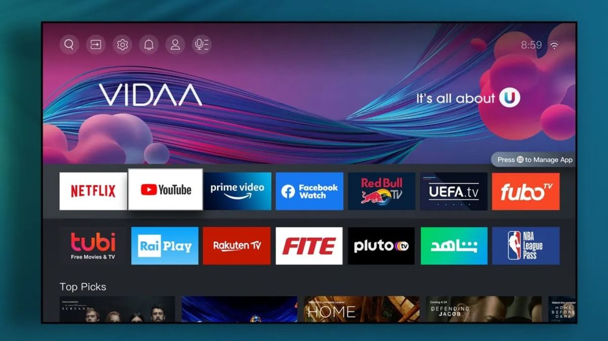 Hisense A6G 4K HDR TV (55A6G) review | TechRadar