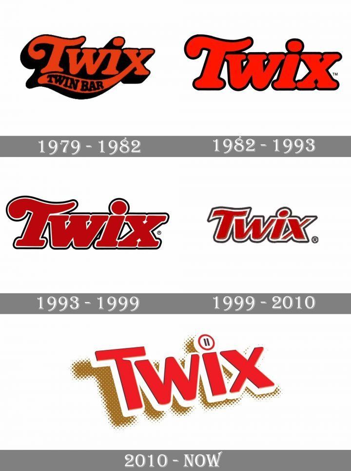 The new Twix logo is a nostalgic treat | Creative Bloq