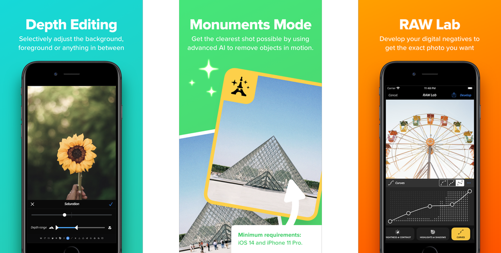Best manual camera apps for iPhone 2025 | iMore