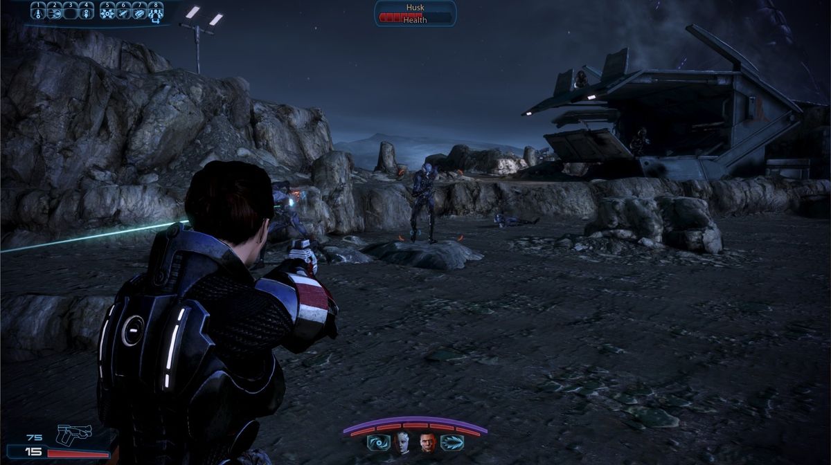 Mass Effect 3 still has the best combat, even in the Legendary Edition ...