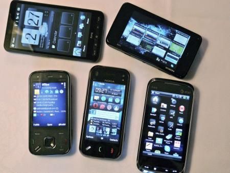 Nokia hands-on video, Smartphone Round Robin-style! | Windows Central