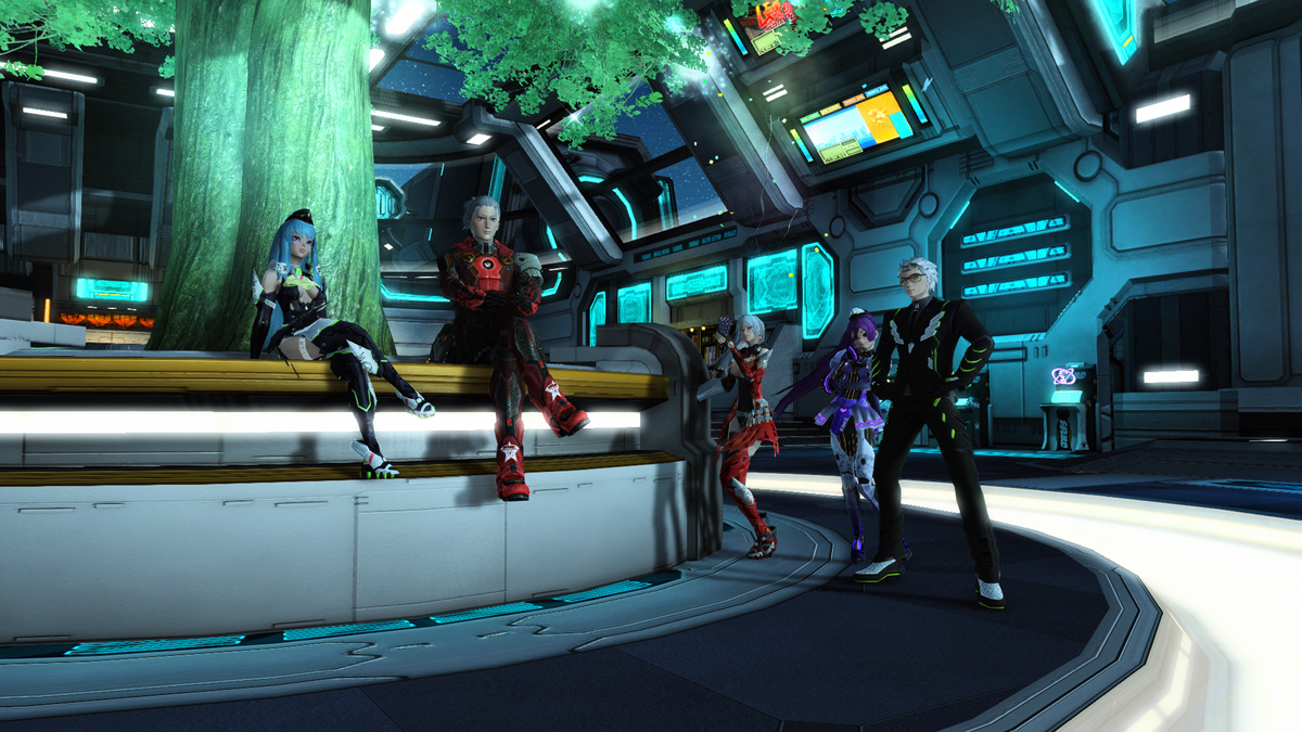 PSO2 guide: 12 Phantasy Star Online 2 tips to get you started | PC Gamer