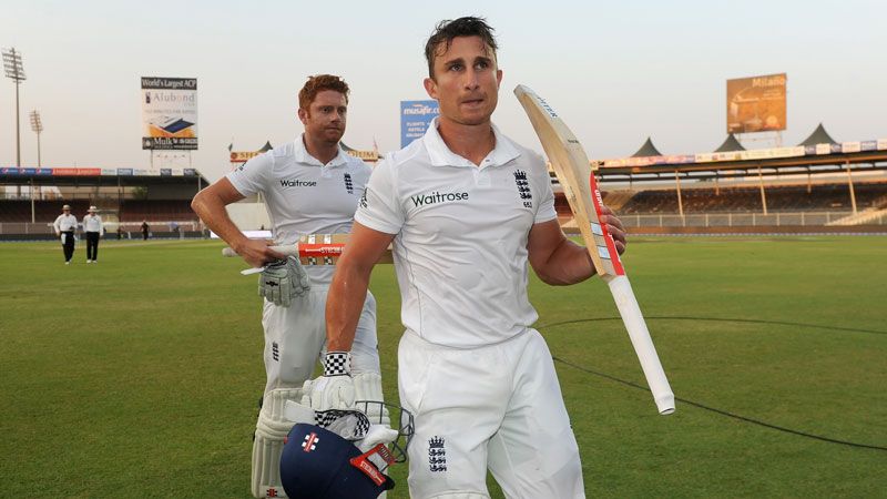 Meet The Ex-England Cricketer Turned Scratch Golfer Defying The Odds ...