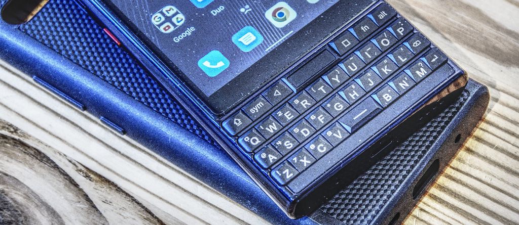 Unihertz Titan Slim review | TechRadar