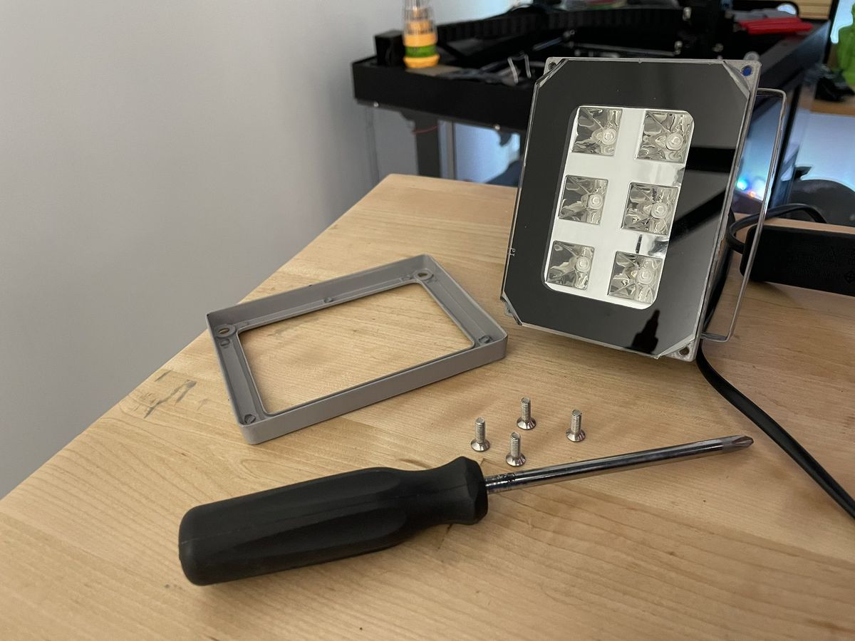 How to make a 3D print curing station for around $70 | Windows Central