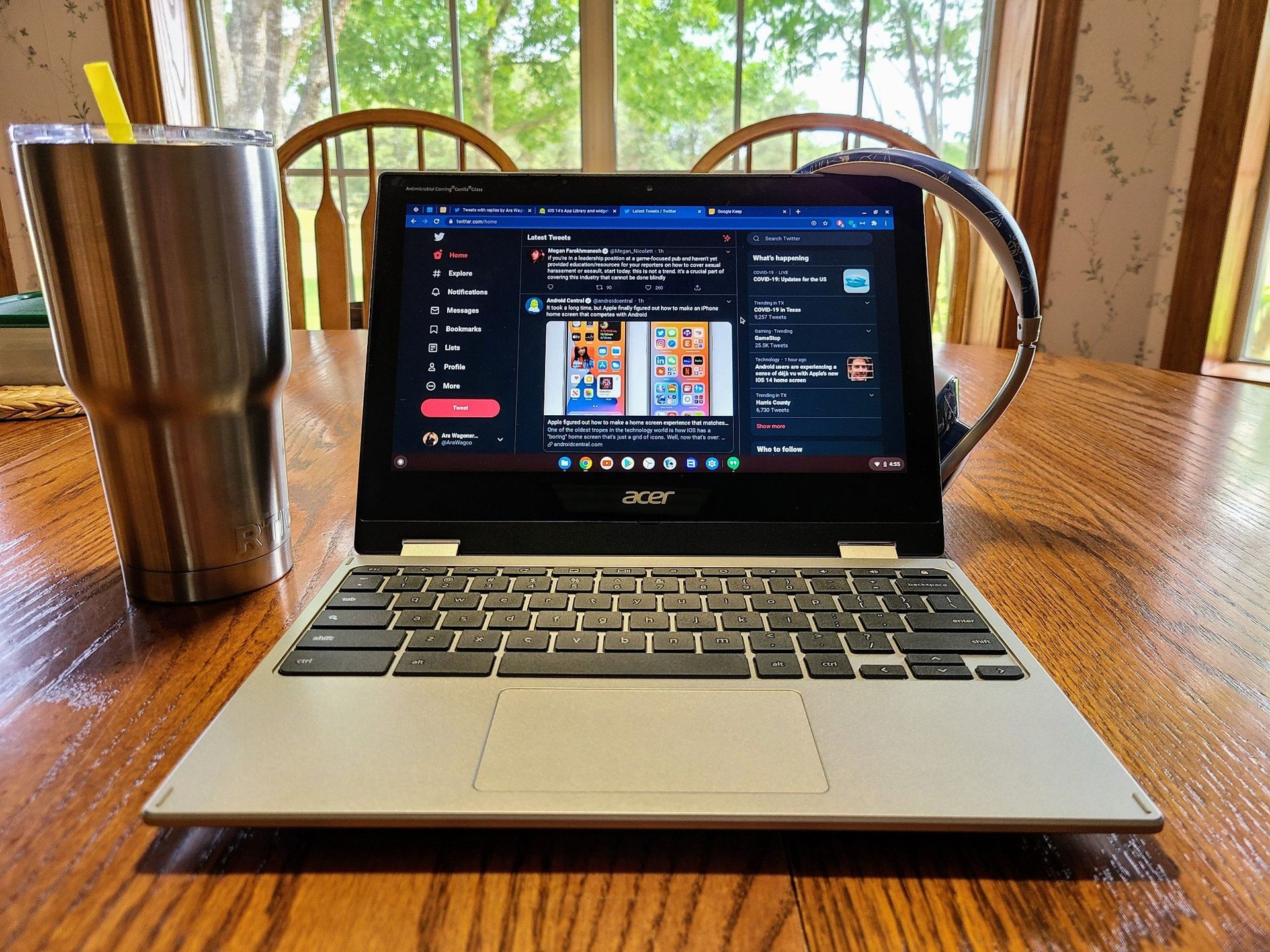 How to manage notifications on a Chromebook | Android Central