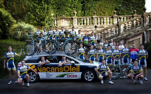 Vacansoleil-DCM confirms 2013 roster | Cyclingnews