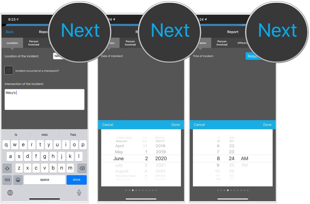 How to use the ACLU Mobile Justice app | iMore