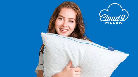 Cloud 9 releases AI-developed pillow for unparalleled support for all ...