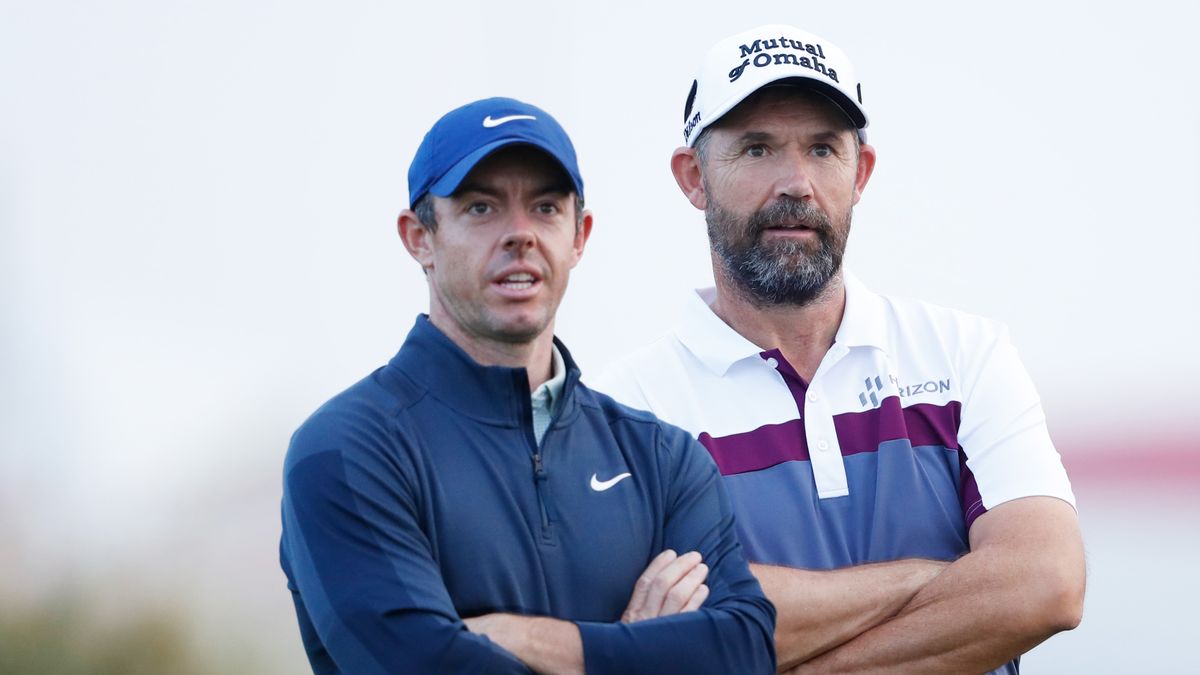 Harrington: ‘Not As Easy For Rory To Win Now’ | Golf Monthly