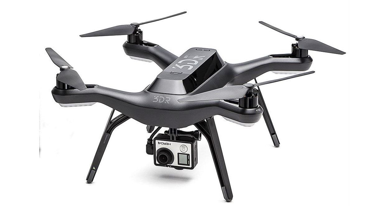10 years of drones: 10 drones that changed the skies forever | Digital ...