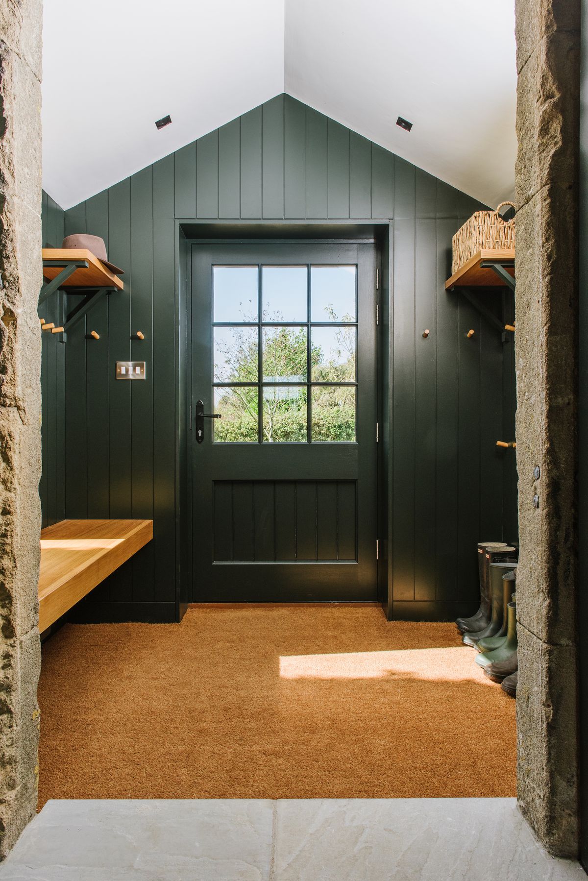 Boot Room Ideas: Real Spaces That Will Give You Storage Envy | Homebuilding