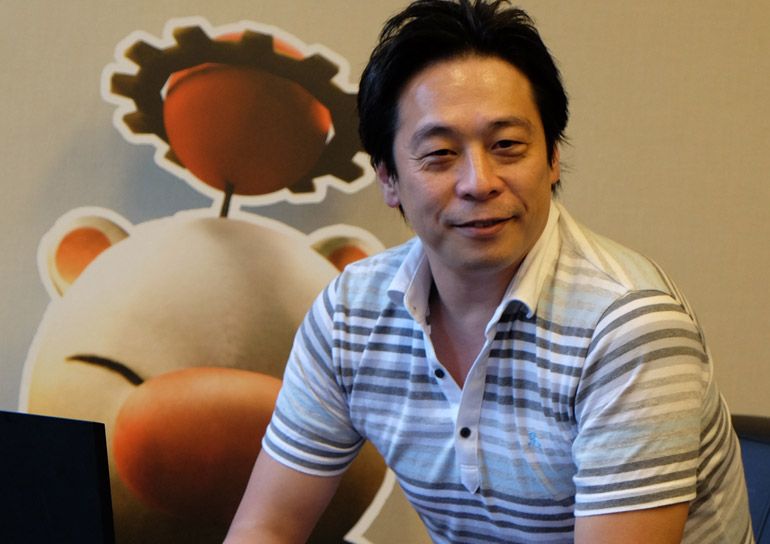 Final Fantasy 15's Hajime Tabata on gaining the 'trust and acceptance ...
