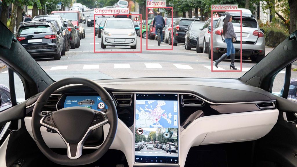 How do self-driving cars work? Everything you need to know | Tom's Guide