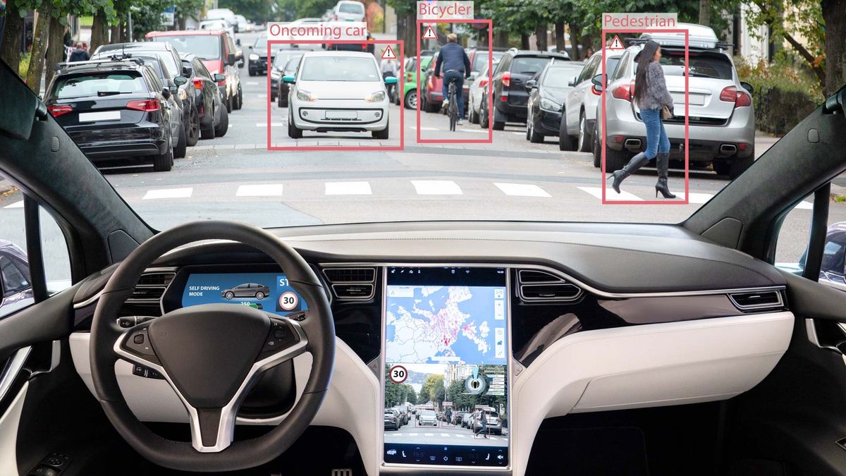 How do self-driving cars work? Everything you need to know | Tom's Guide