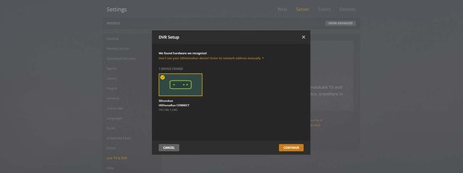 How to set up Plex Live TV and DVR | Tom's Guide