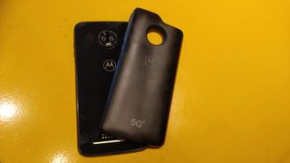 The first 5G phone: our hands-on with the future of smartphones | TechRadar