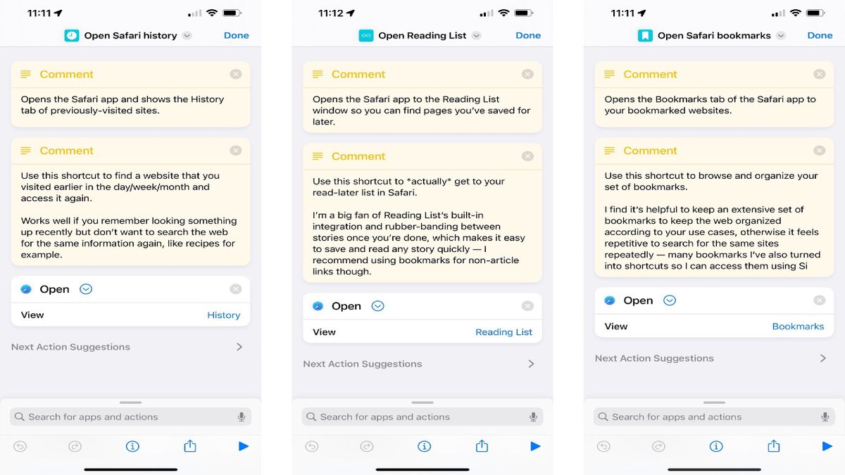 14 shortcuts for Safari Views, Tab Groups, and Focus Filters to use ...