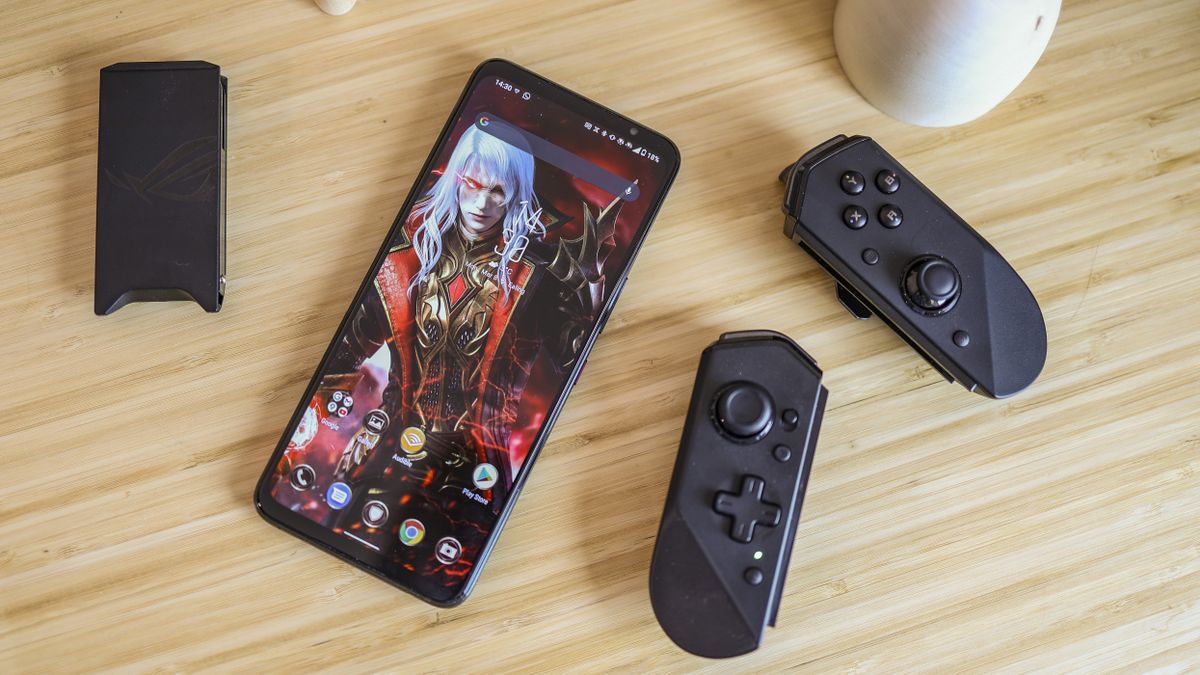 Asus ROG Phone 5 | Digital Camera World