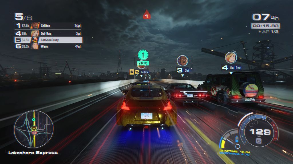 Need for Speed Unbound Review | GamesRadar+