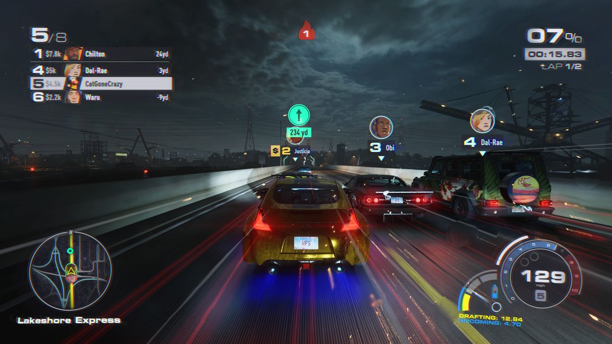 Need for Speed Unbound Review | GamesRadar+